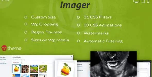 Imager – Amazing Image Tool for WordPress • GPLCare